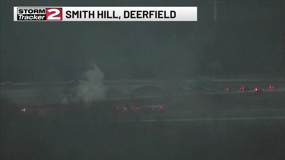 UPDATED: 1 Killed in Deerfield Crash; Name Released - NewsBreak