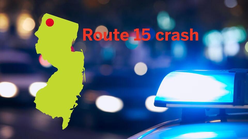 N.J. man killed, 2 passengers injured after car goes airborne over ...