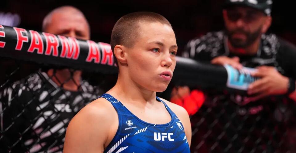 High stakes: Rose Namajunas reveals Flyweight title shot on the line at ...