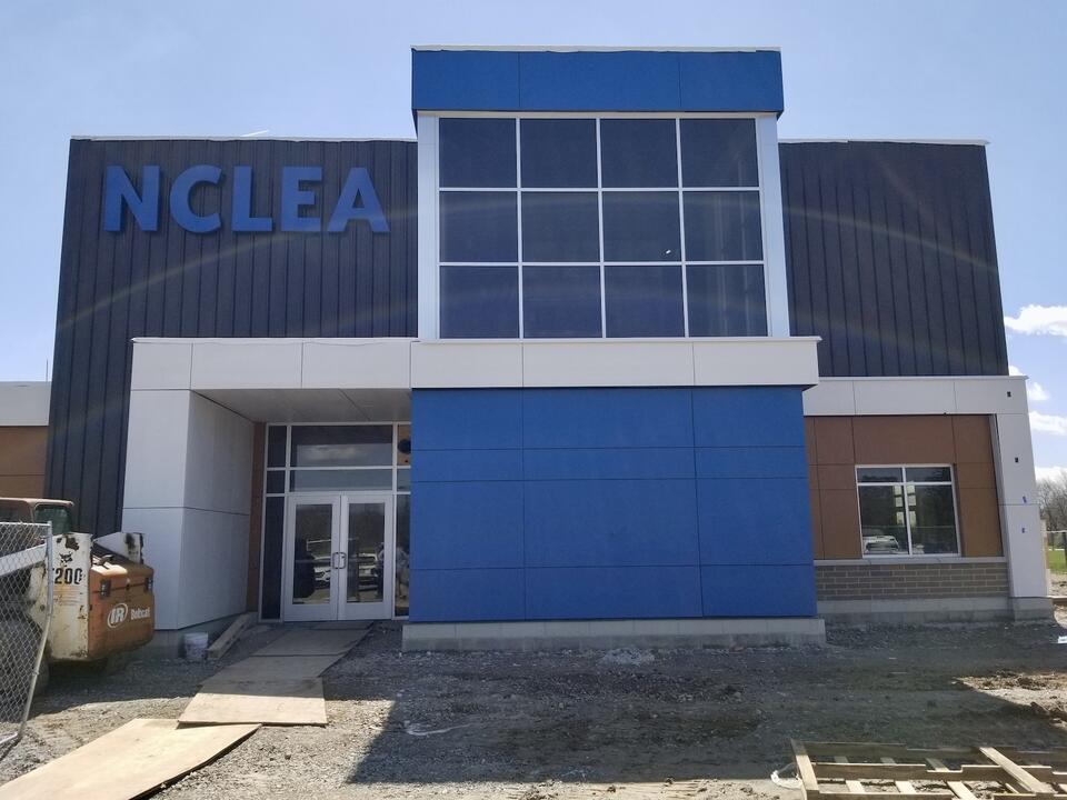 Officials offer look at new Niagara County Law Enforcement Academy