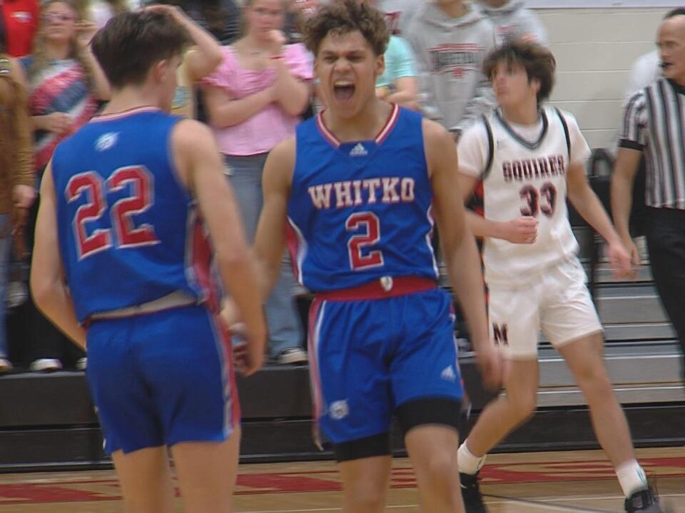 High School Basketball: Whitko tops Manchester, throws wrench in TRC race
