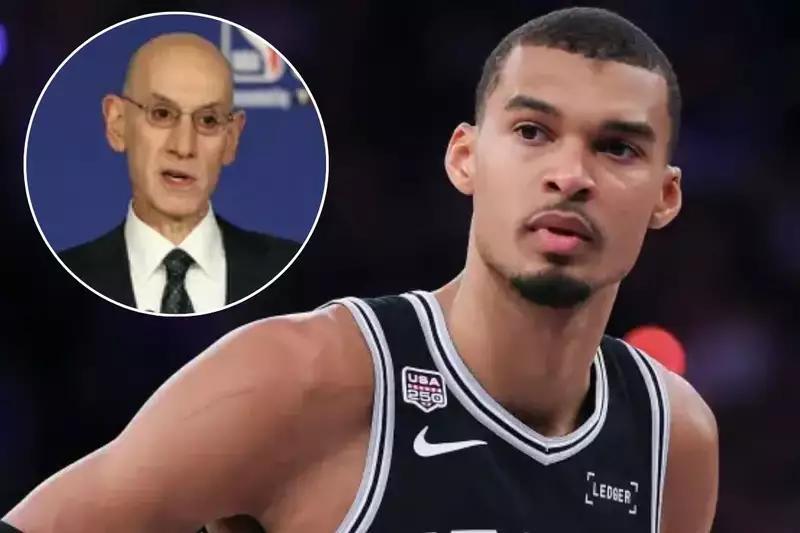 Stephen A. Smith Sends Strong Message to Adam Silver After Knicks Fans ...