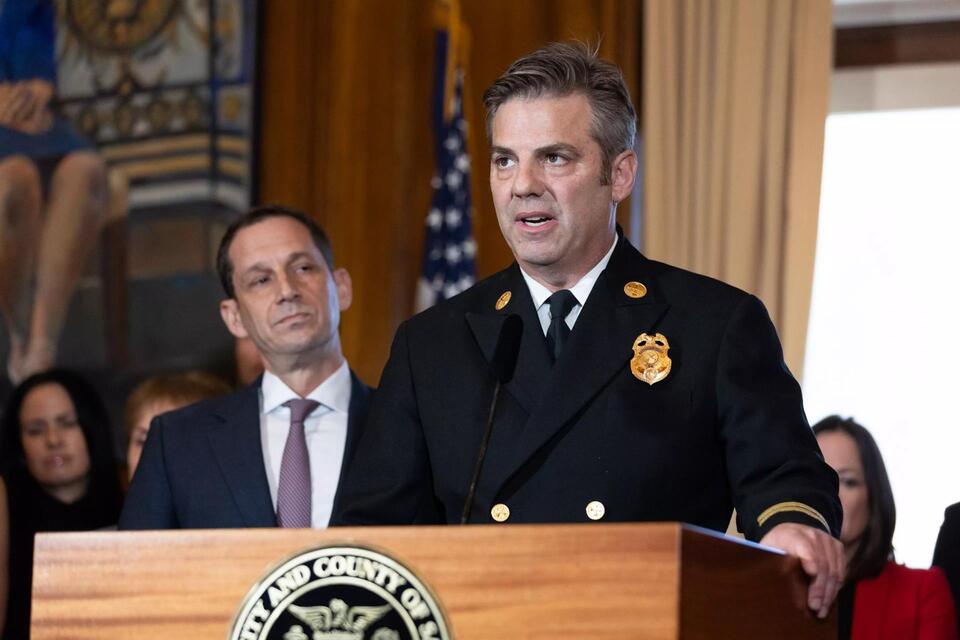 Fire chief’s top aide accused of mishandling union funds - NewsBreak