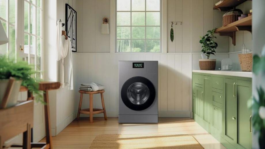 We spoke to Samsung about its new heat pump powered, energy efficient ...