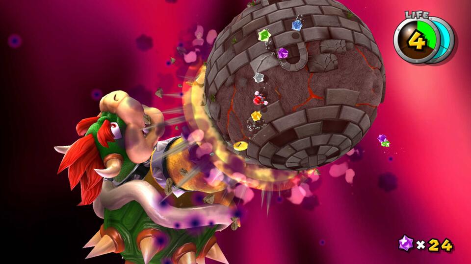 Super Mario Galaxy + Super Mario Galaxy 2 Review – Still Out of This ...