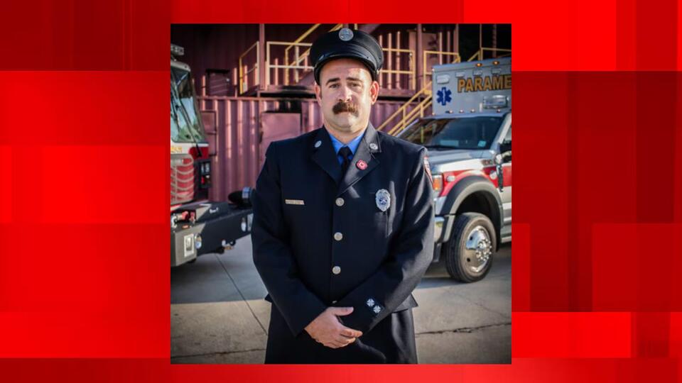 Caddo Fire District 4 names new fire chief - NewsBreak