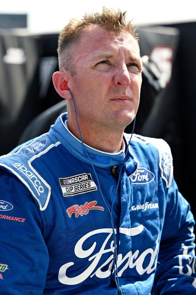 Joey Hand ready for opportunity with RFK Racing in Chicago - NewsBreak