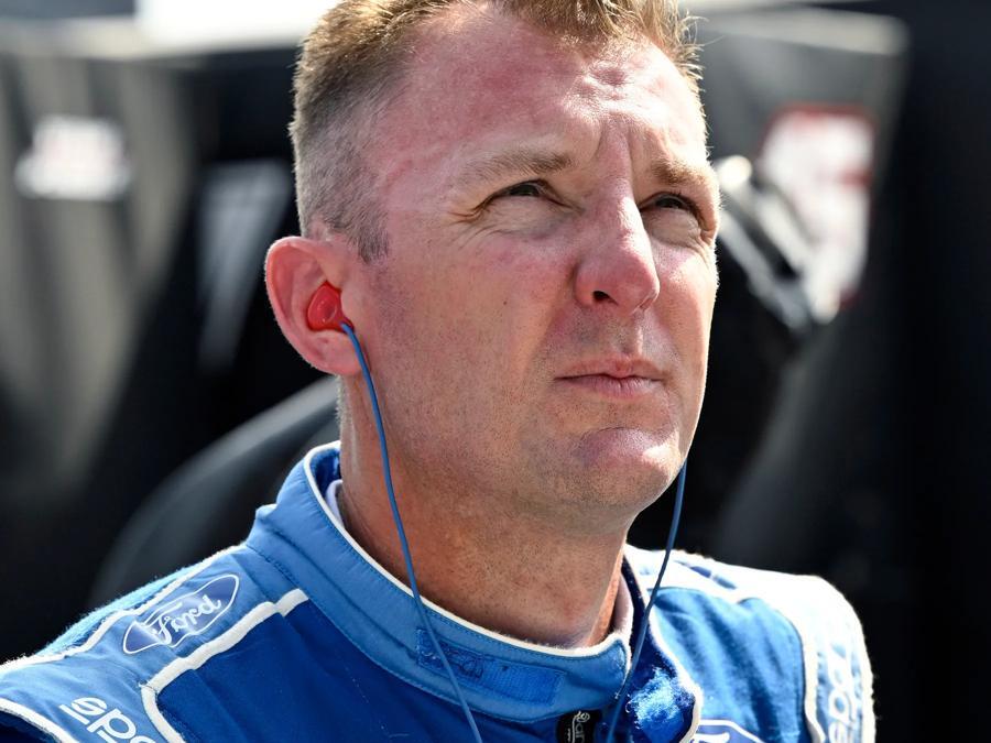 Joey Hand ready for opportunity with RFK Racing in Chicago