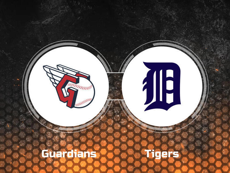 How to Watch Guardians vs. Tigers: Streaming Live and on TV - July 25