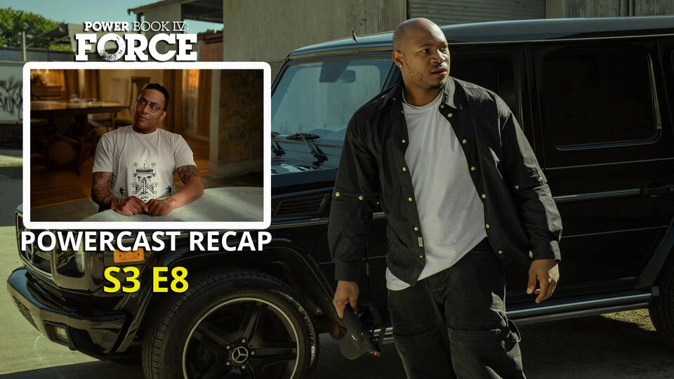 Power Book IV: Force Season 3 Episode 8 “Build Back Better” Review ...