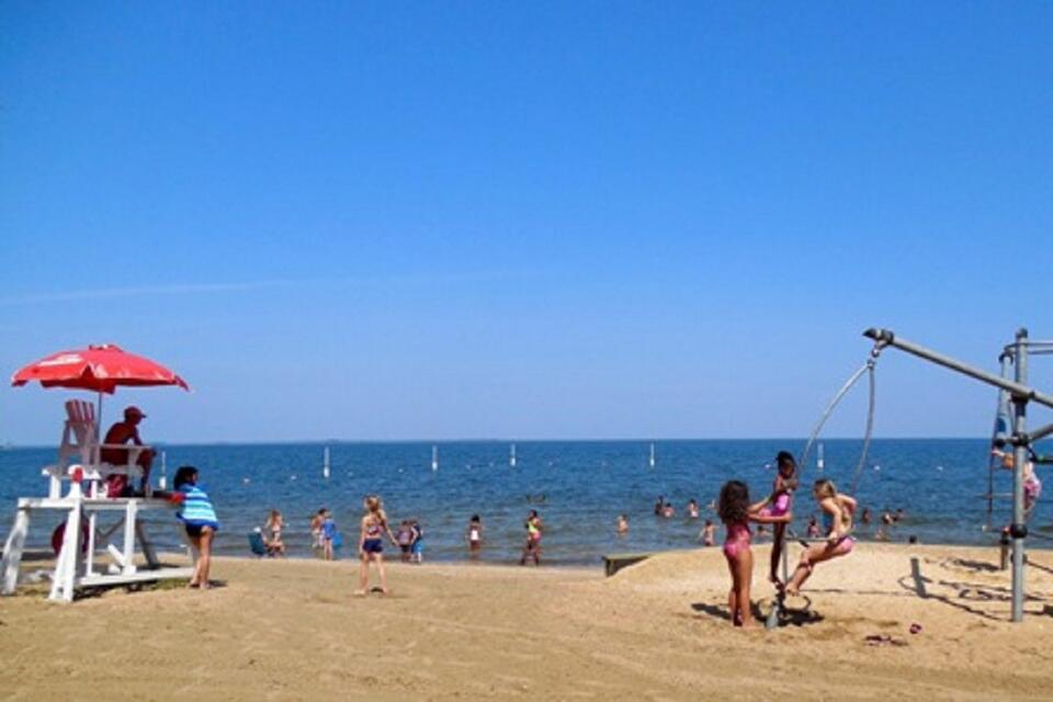 Overton Beach Park to Reopen for Summer Season - NewsBreak