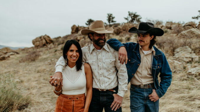 ‘Meat’ the Ciardullo Family: Good Ranchers for Life Working Towards a ...