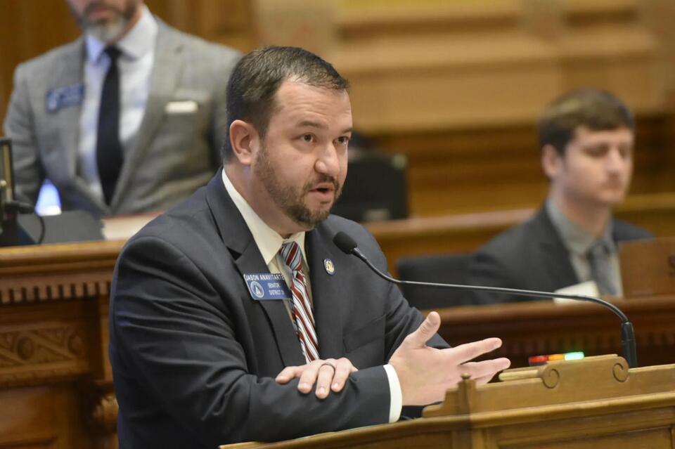 Georgia Senate OKs tax holiday for guns, bill to require safe storage ...