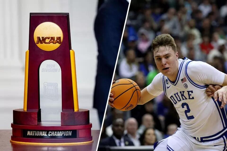 Could Cooper Flagg Actually Be the First Mainer to Make the NCAA Men’s ...