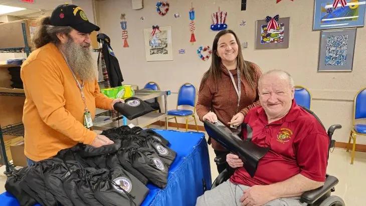 Martin Luther King Jr. Day: A day of service to veterans - NewsBreak