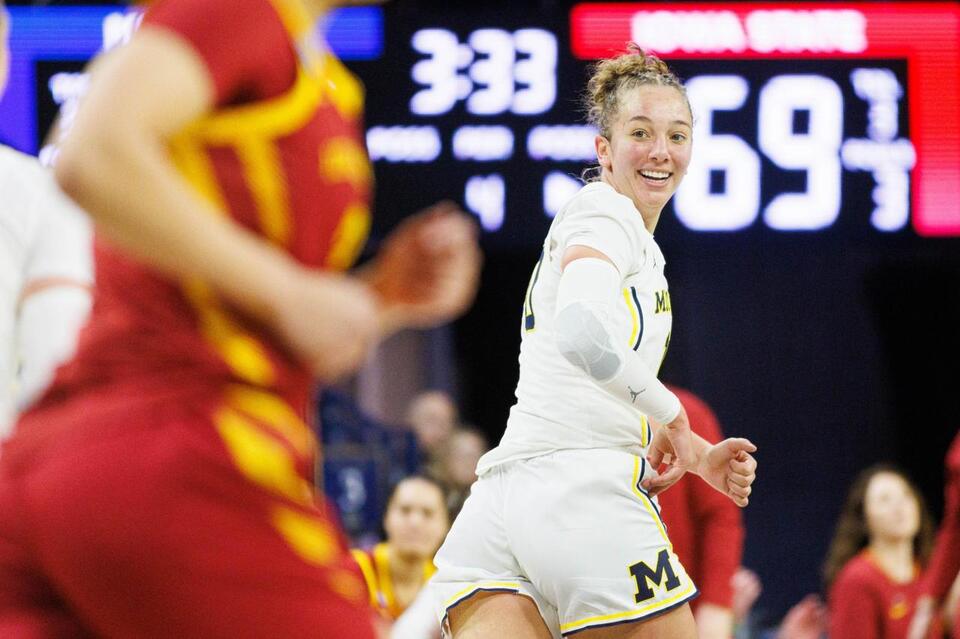 Jordan Hobbs Scouting Report: The Underrated Michigan Star is Ready for ...