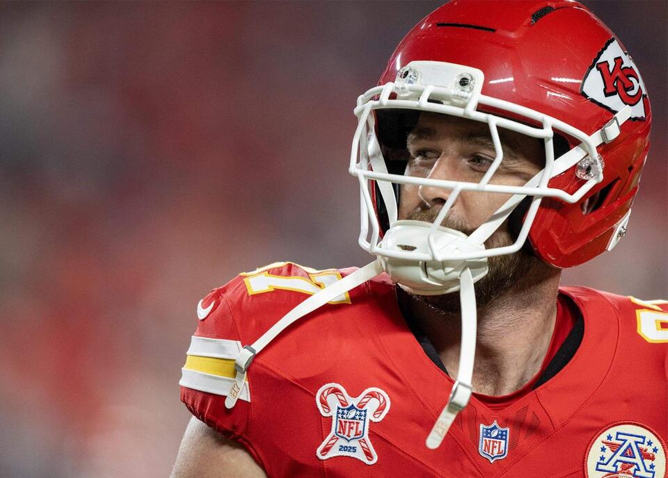 The Kansas City Chiefs picked a really bad time to miss the playoffs ...