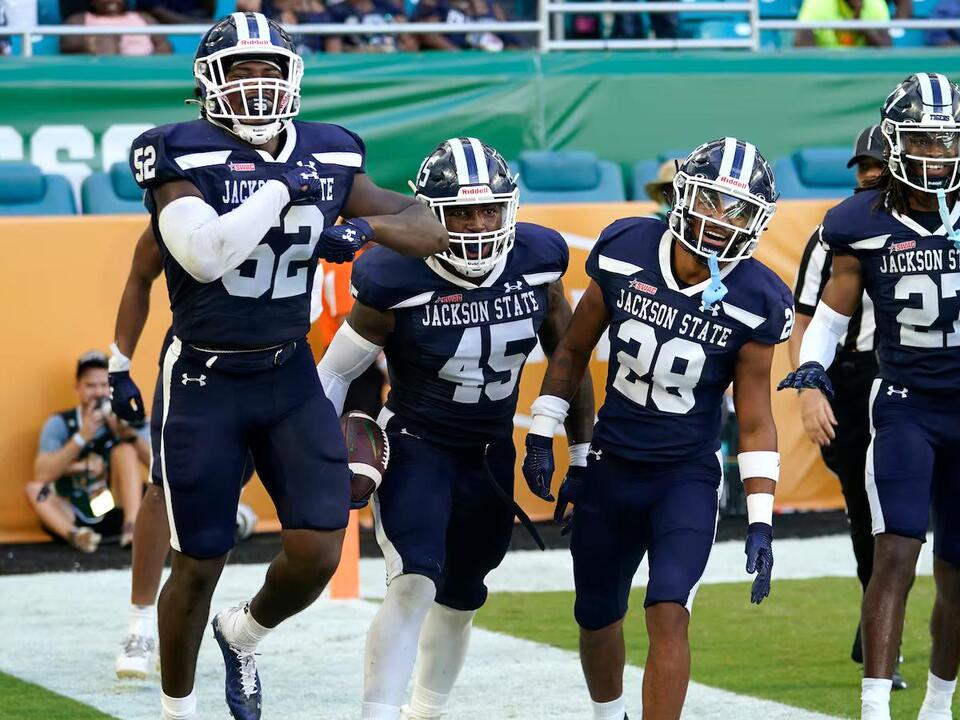 Three Jackson State football players named Preseason HBCU All-Americans