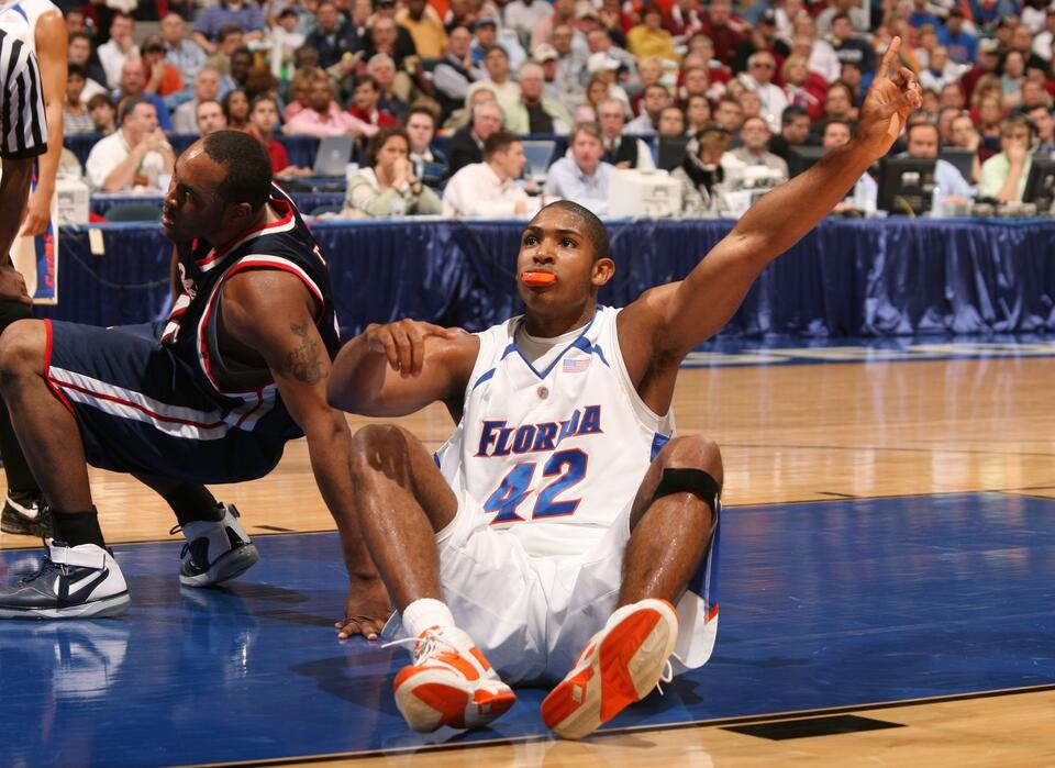 Exploring Al Horford’s College Basketball Career and Stats - NewsBreak