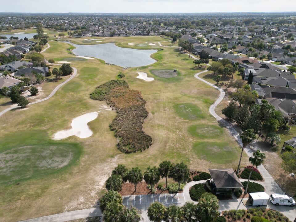 Golf course in The Villages in terrible condition and needs to be shut ...