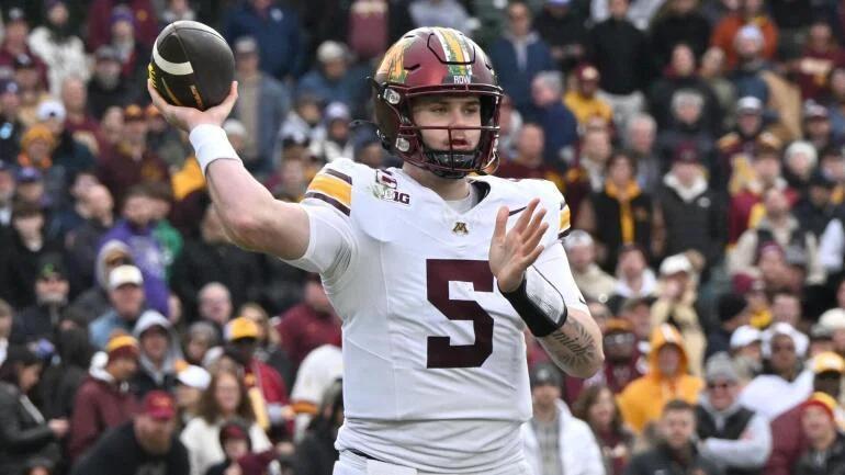 Minnesota vs. New Mexico prediction, odds, start time: 2025 Rate Bowl ...