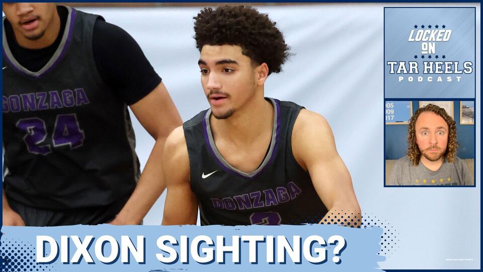 NEED To See Derek Dixon! UNC Basketball Back In Action With Scrimmage ...