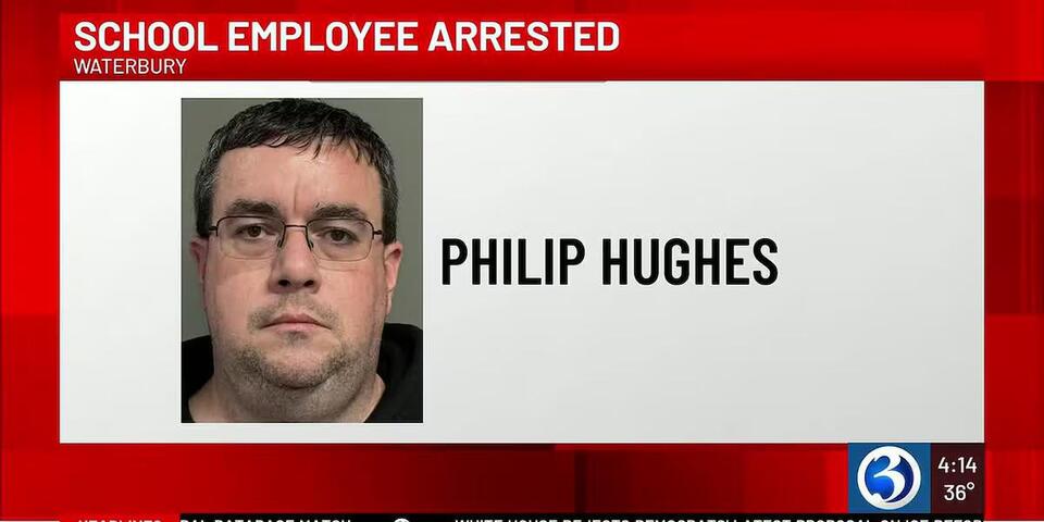 Waterbury teacher arrested for inappropriate communication with student ...