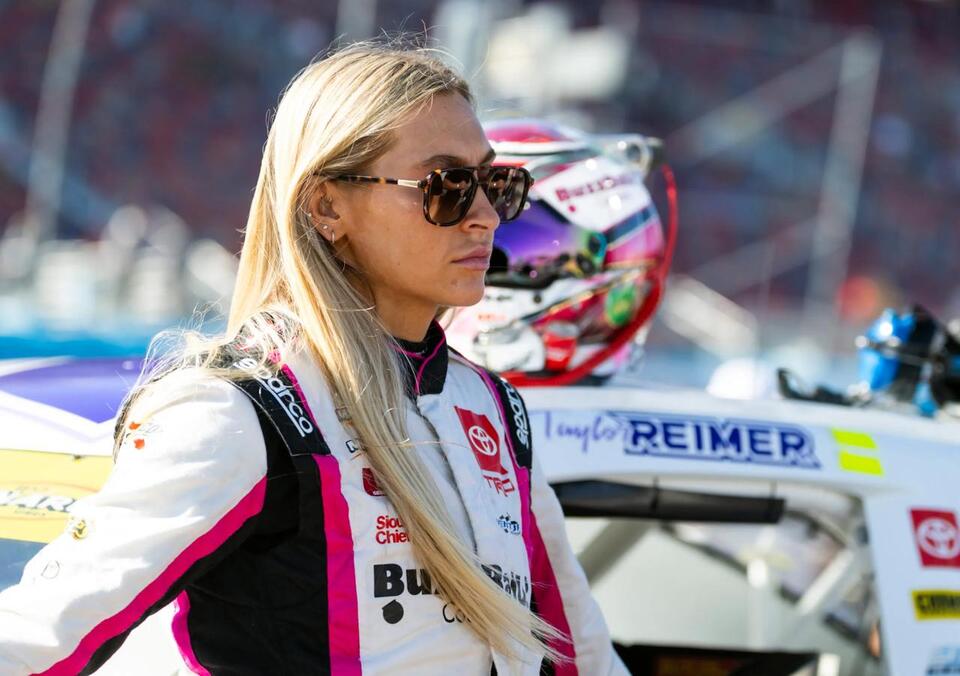 Taylor Reimer Delivers Strong Message on Respect and Female ...