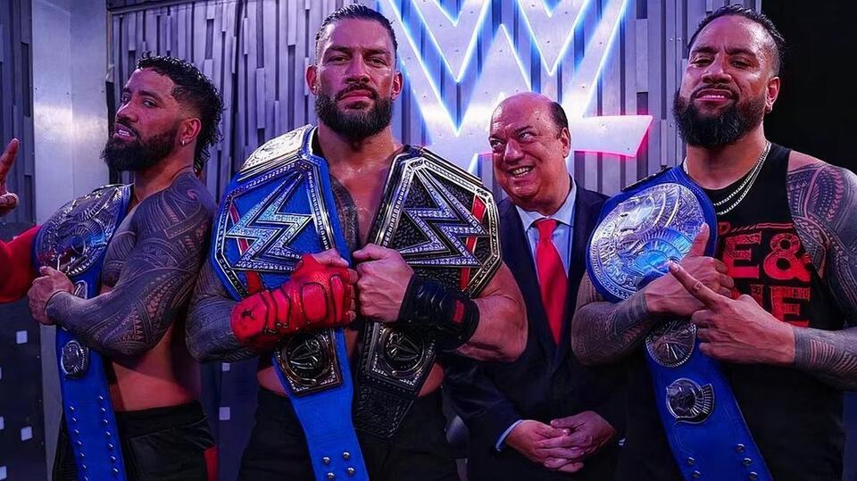 WWE’s Bloodline Civil War Storyline and Cinematic Era Explained for ...