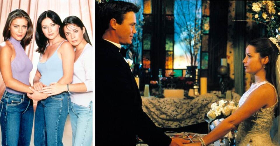 24 Years After ‘Charmed’ Feud, Holly Marie Combs Receives Apology From ...