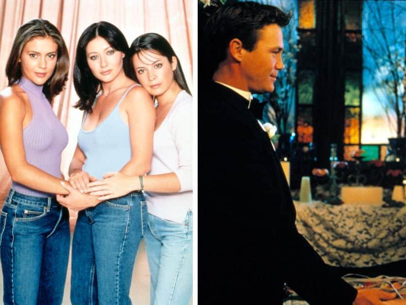 24 Years After ‘Charmed’ Feud, Holly Marie Combs Receives Apology From ...
