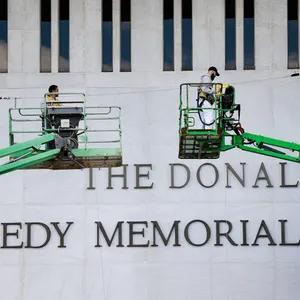'A 1-2 Punch Against Trump's Corruption': Judge Blocks Renaming ...