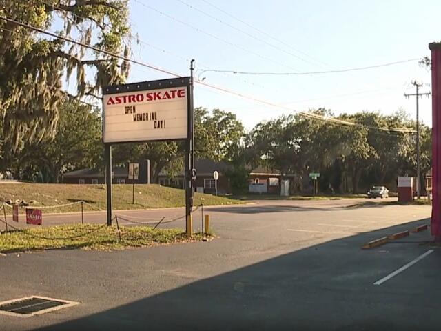 Woman incited 'riot' outside Astro Skate through social media: HCSO