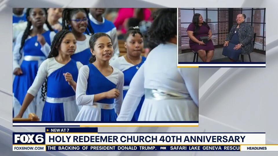 Holy Redeemer Church celebrates 40th anniversary with free concert ...