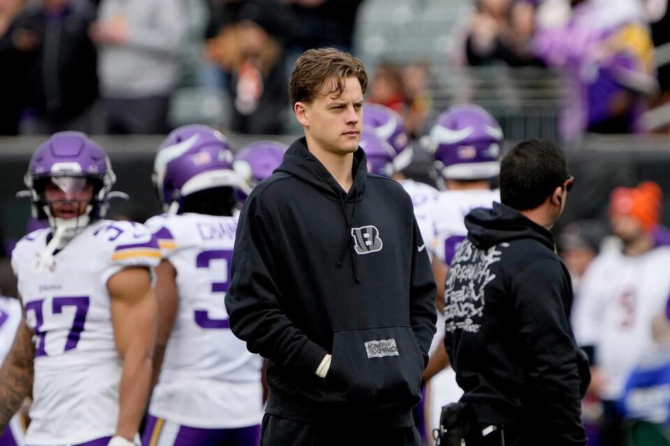 New details about Joe Burrow’s surgery and recovery timeline - NewsBreak