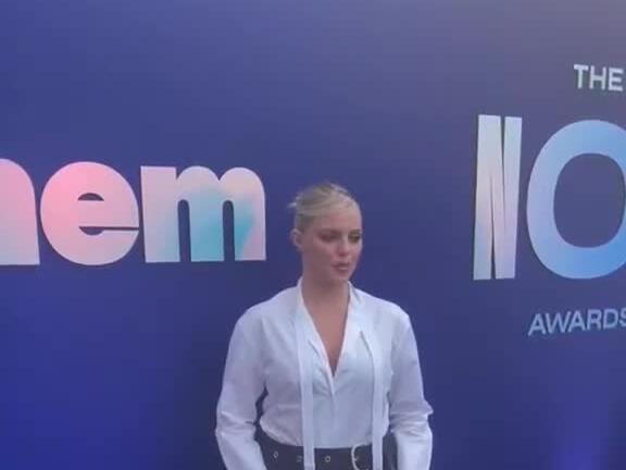 Renee Rapp, it’s not my fault we’re like in love with you or something ...