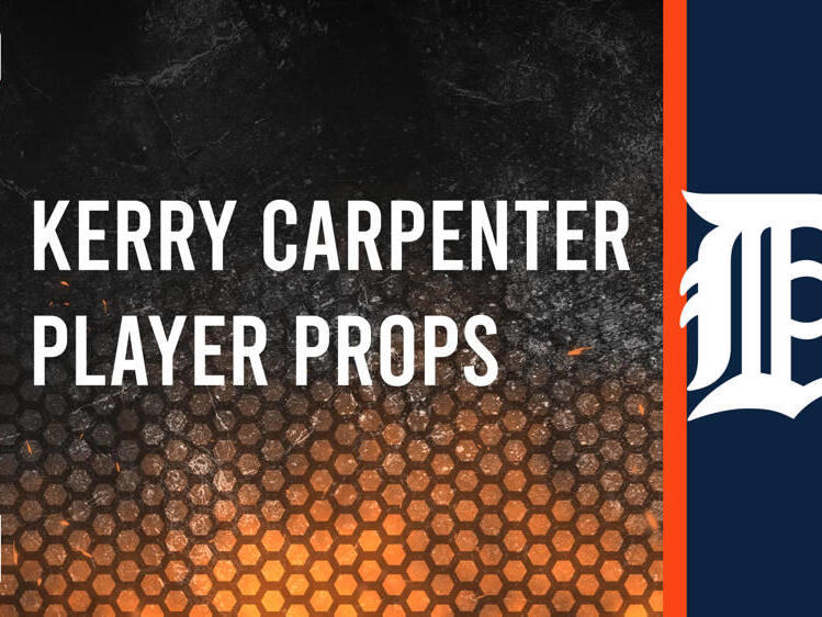 MLB Home Run Props for Thursday, August 15: Kerry Carpenter vs. the ...