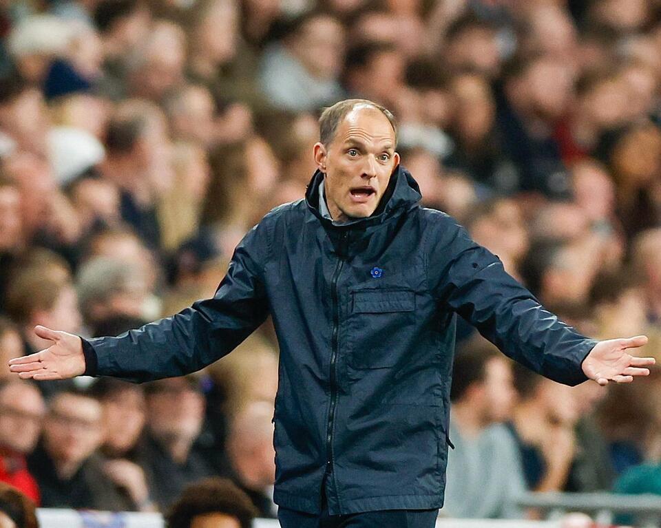 Tuchel takes aim at silence of the fans and helps answer a Cloughie ...