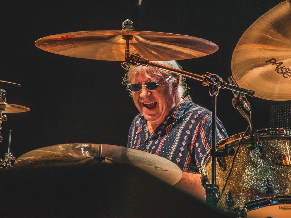 Celebrating 50 Years of Smoke on the Water with Deep Purple