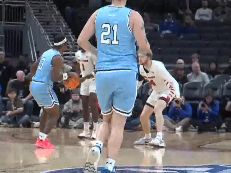 Ryan Conwell heading to Xavier