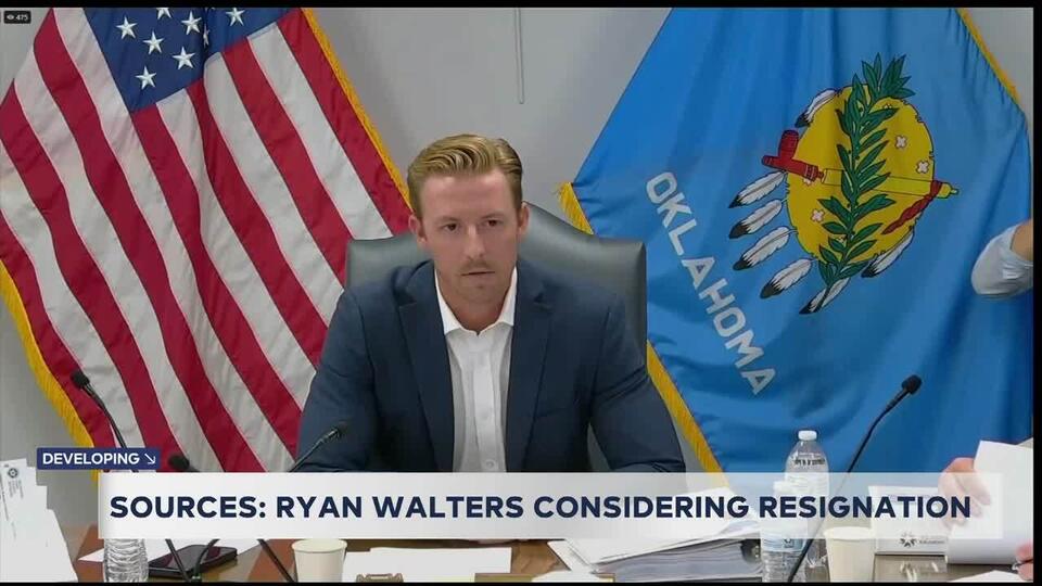 Ryan Walters could step down as State Superintendent, report says ...