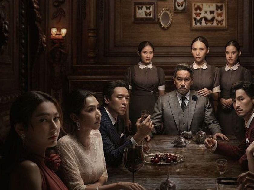 Master of the House Characters’ Names & Their Roles in Thai Series