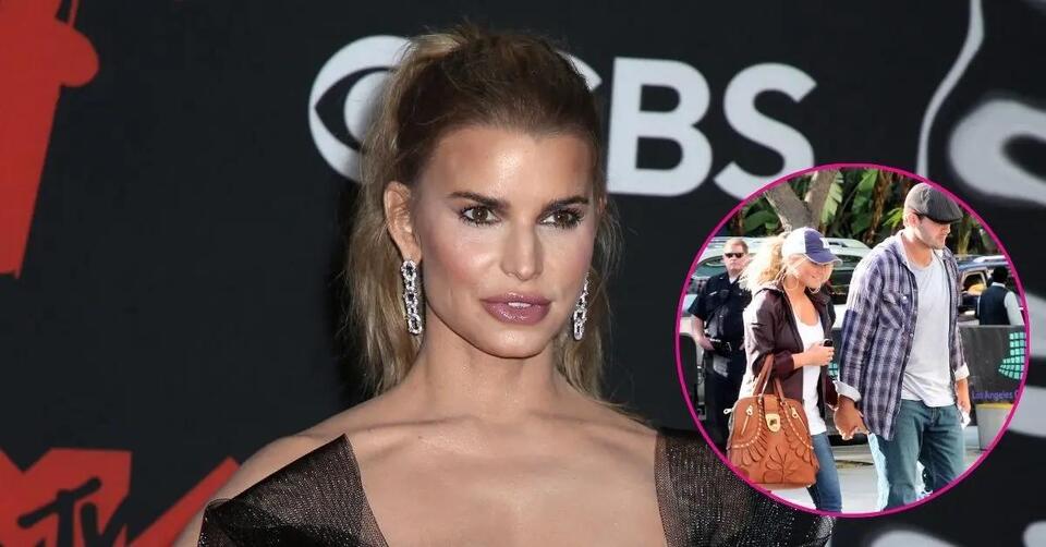 Jessica Simpson Throws Shade at Ex Tony Romo: 'Glad We Didn't Work Out ...