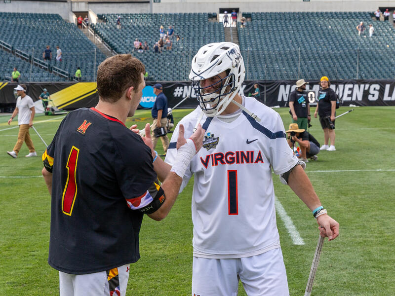 'It Means Everything': Virginia's Connor Shellenberger Reflects on an ...