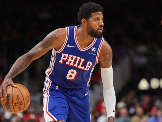 Paul George injury update: 76ers star suffers knee injury in preseason game