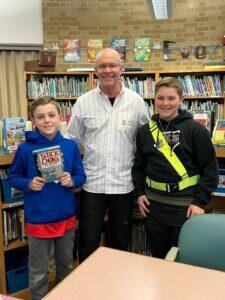 Children’s author visits MSD elementary schools - NewsBreak