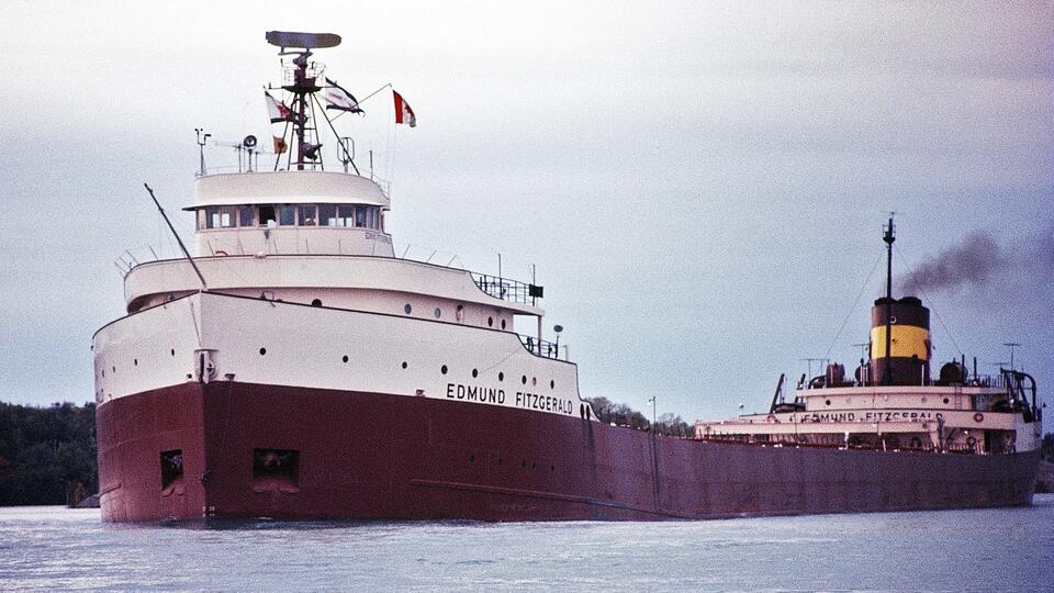 The Six Wisconsin Crew Members Lost on the Edmund Fitzgerald — and How ...