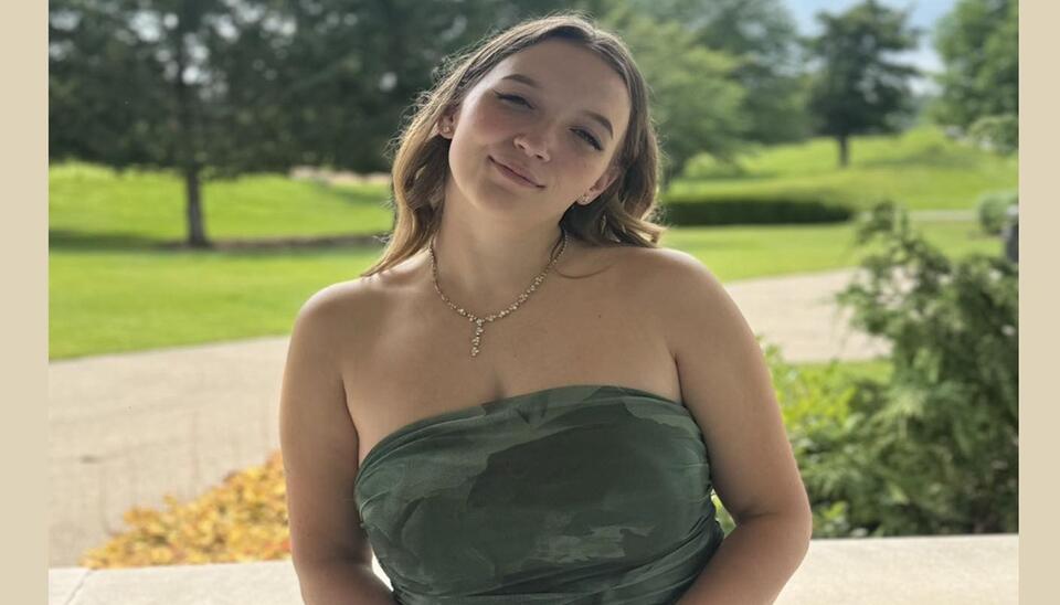 Taylor Rockwell, Former Rochelle Township HS Football Player’s ...
