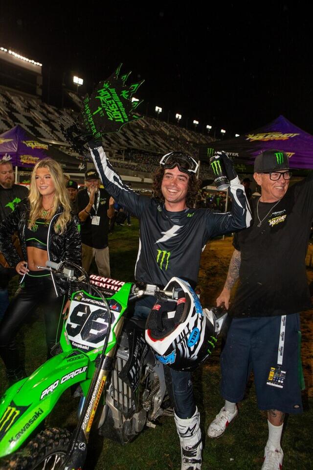 Jeremy McGrath’s Holeshot King 2026 Recap - NewsBreak