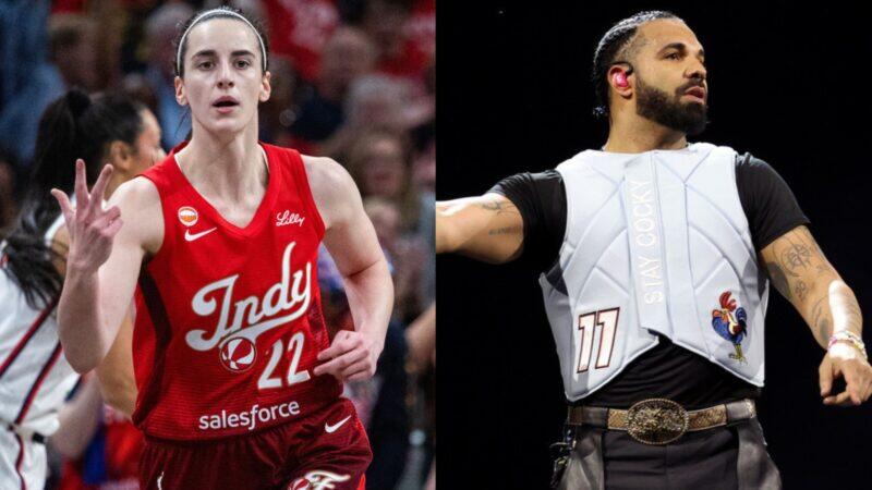 Caitlin Clark Namedrop Rumor on Drake’s New “Iceman” Album Debunked ...